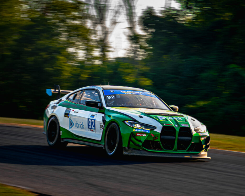 Random Vandals Racing – Sportscar Racing Team competing in SRO America ...