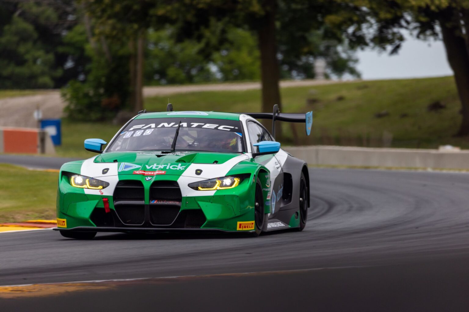 Random Vandals Racing – Sportscar Racing Team competing in SRO America ...