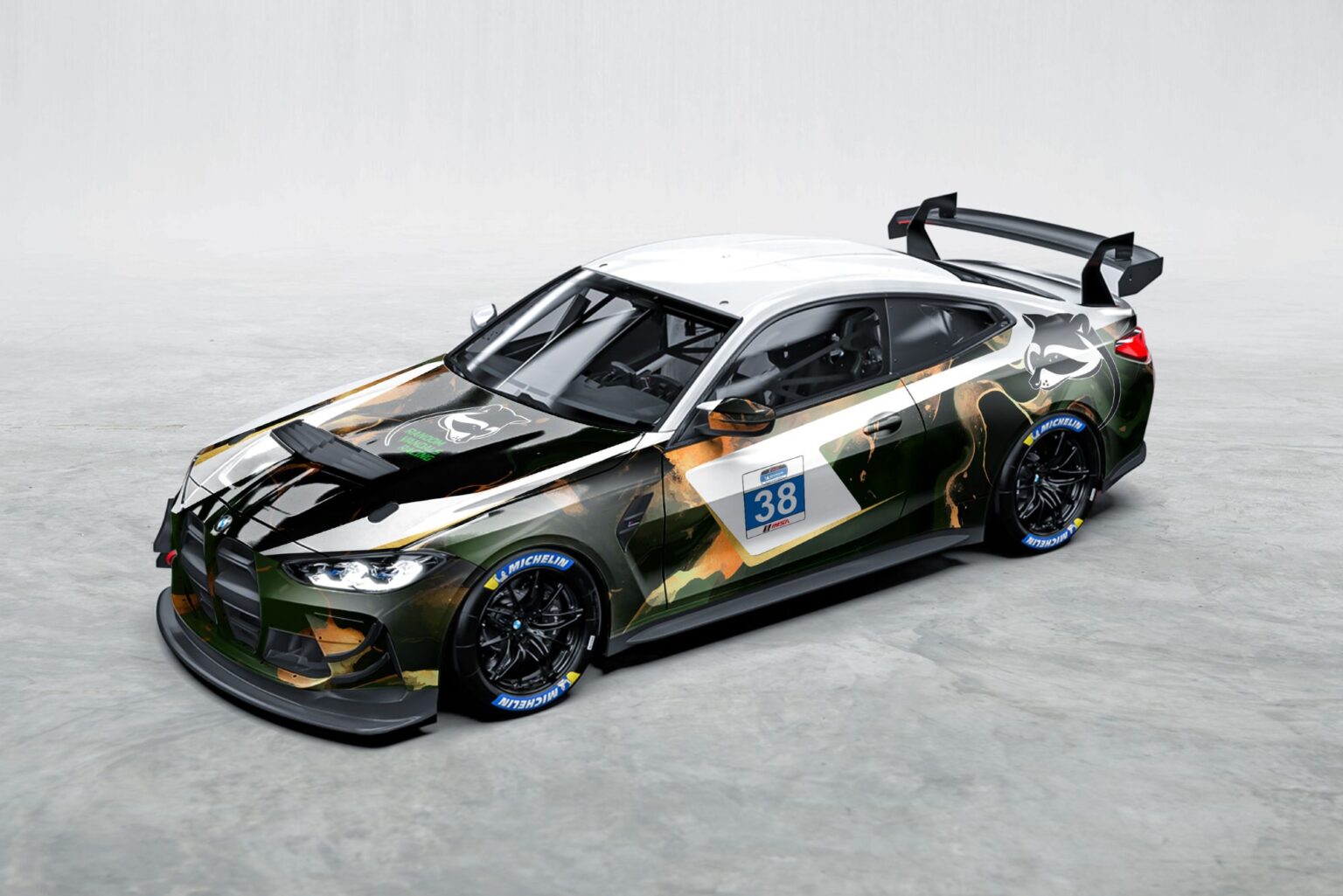 ST Racing by Random Vandals Racing Unveils 2026 IMSA Michelin Pilot ...
